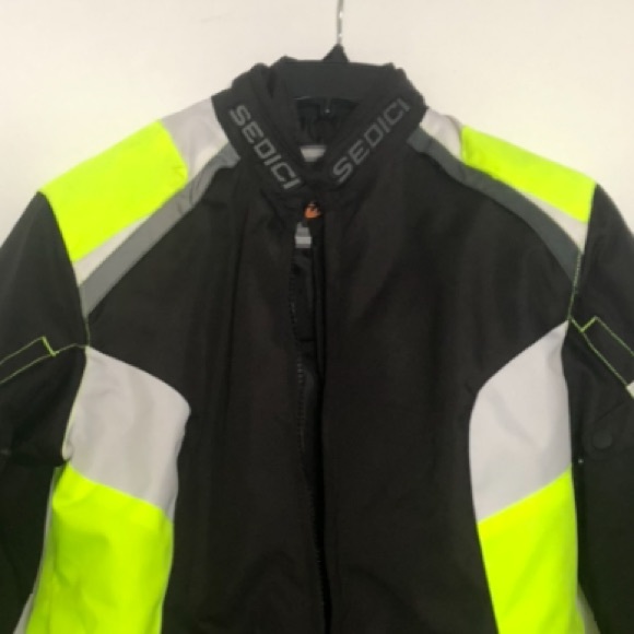Sedici | Jackets & Coats | Sedici Womens Xl Zipper Lined Thick ...